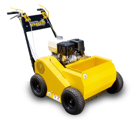 OVERSEEDER - WALK BEHIND WITH SULKY - 24" Rentals - Green River Rentals ...